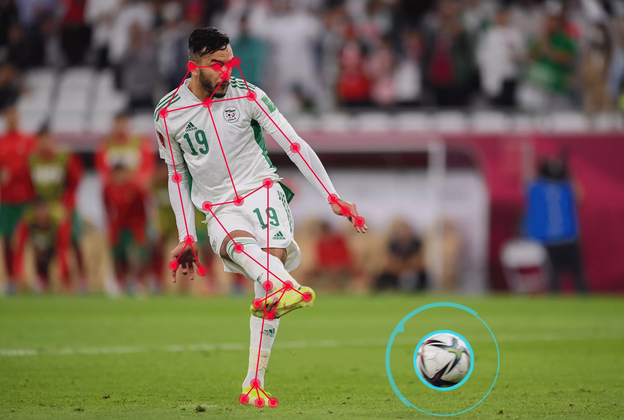 Al Rihla - trái bóng đặc biệt nhất lịch sử World Cup