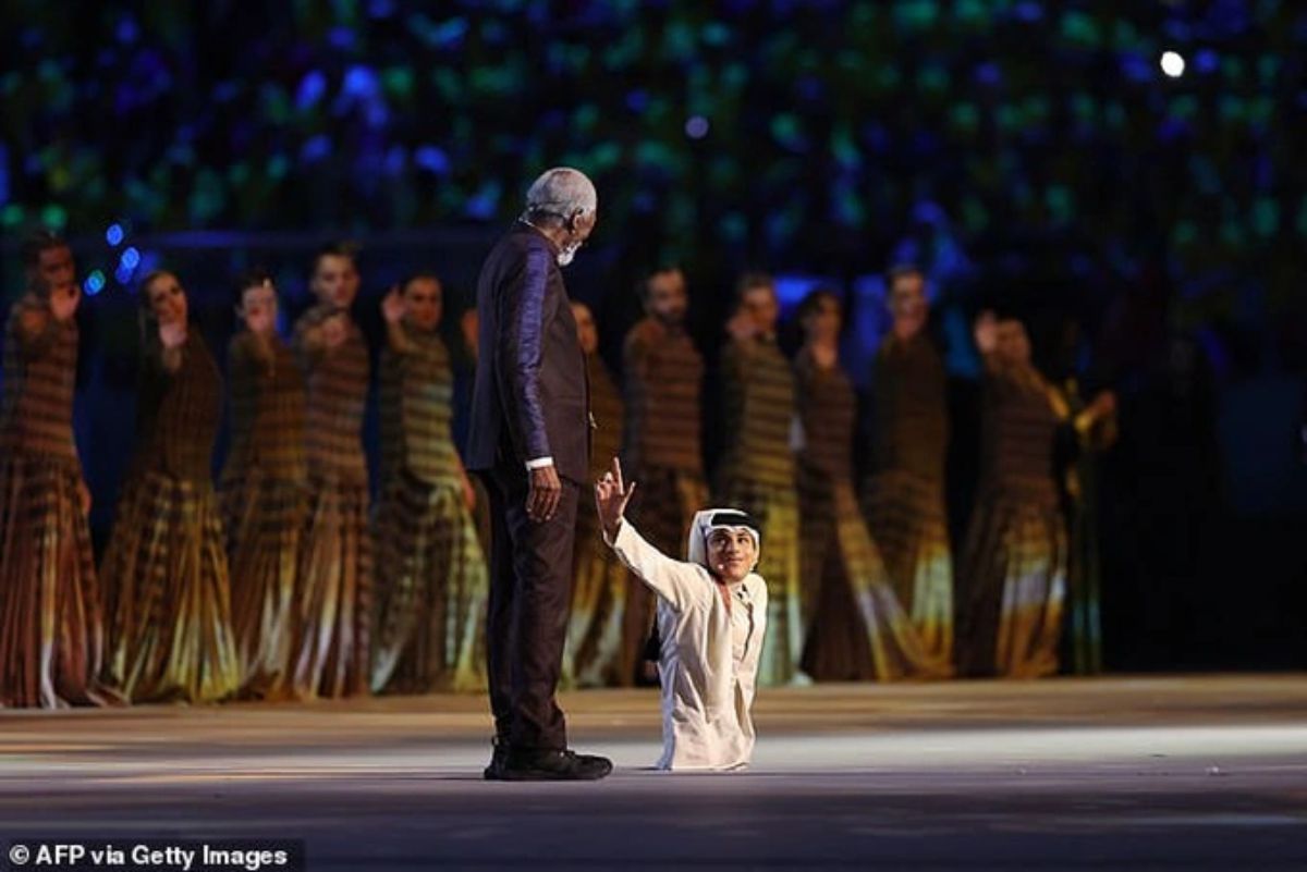 Ghanim al Muftah - vị đại sứ giàu ước mơ của FIFA World Cup 2022