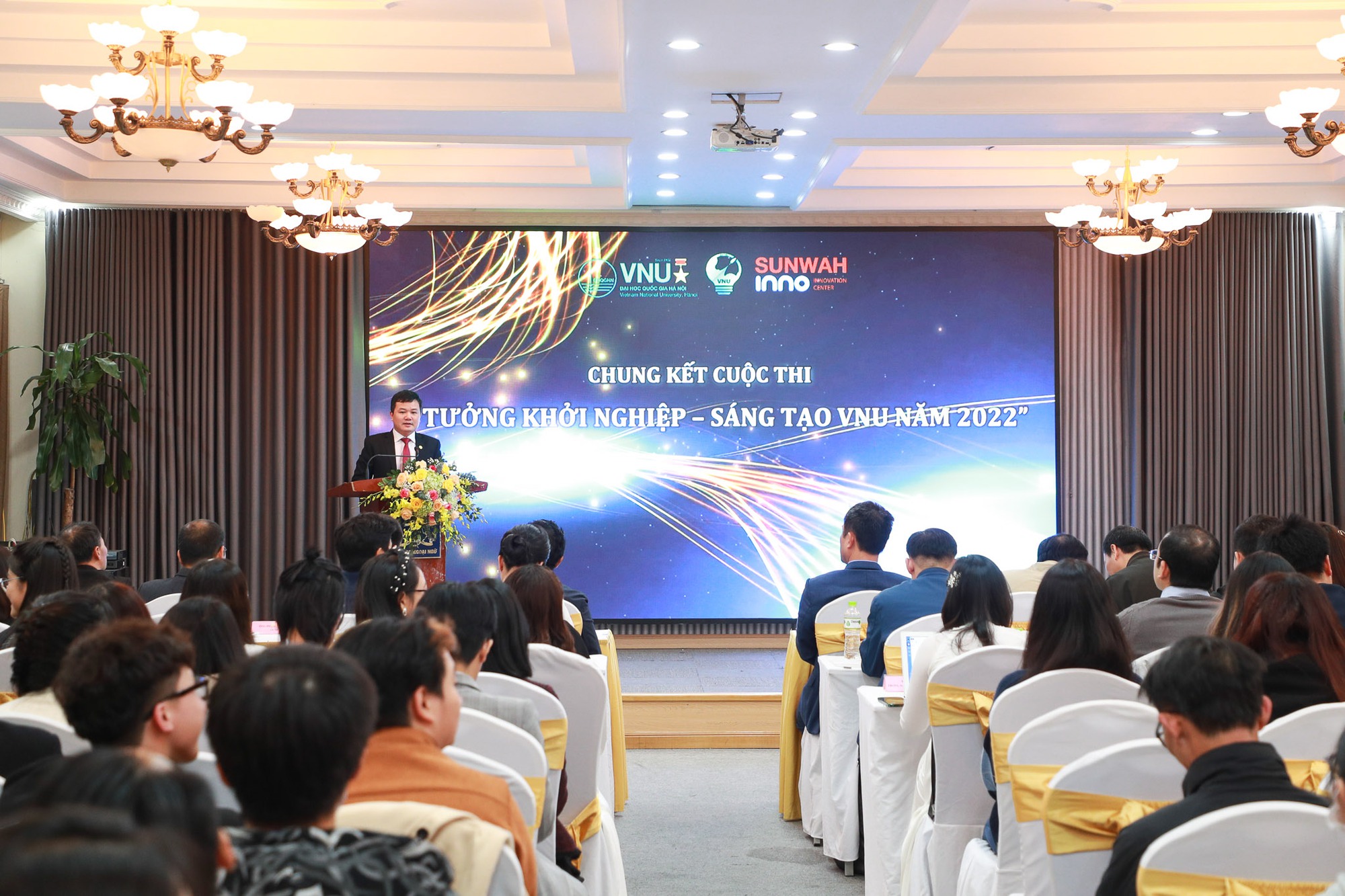 Trường ĐH Công nghệ giành giải Nhất cuộc thi Ý tưởng Khởi nghiệp - Sáng ...