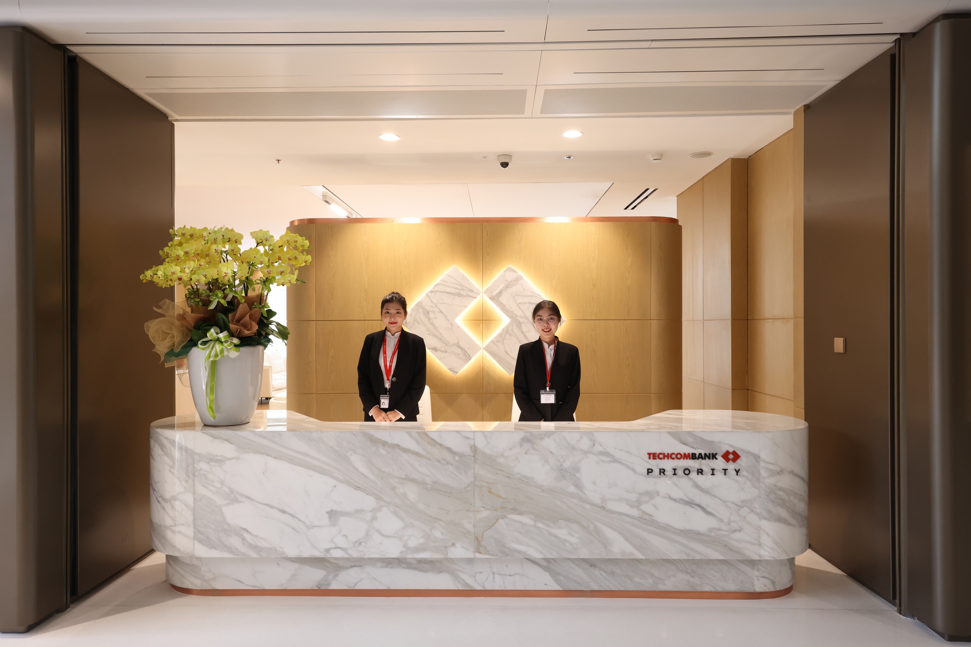 Techcombank Priority: đẳng cấp và sự đồng hành cùng khách hàng