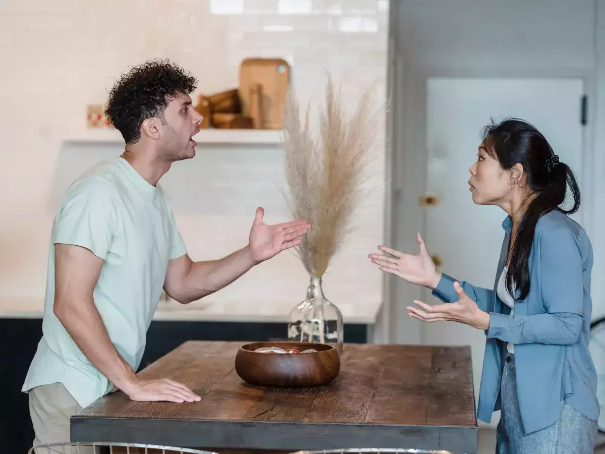 Khi Vợ Chồng Cãi Nhau Bạn Tuyệt đối Không Nên Nói Ra Những điều Này