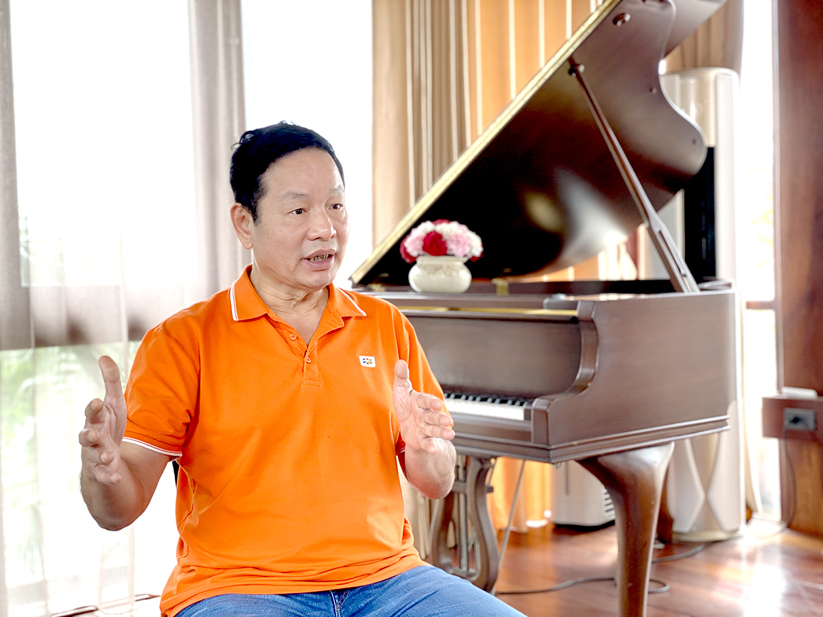 Hope School - Tổ ấm nuôi niềm hy vọng của FPT