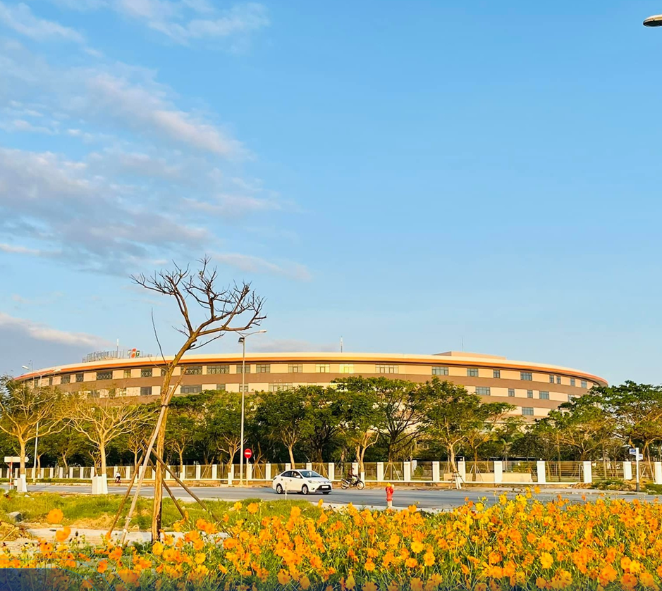 FPT Complex - địa chỉ "vàng" ở "Thung lũng Silicon" Việt Nam