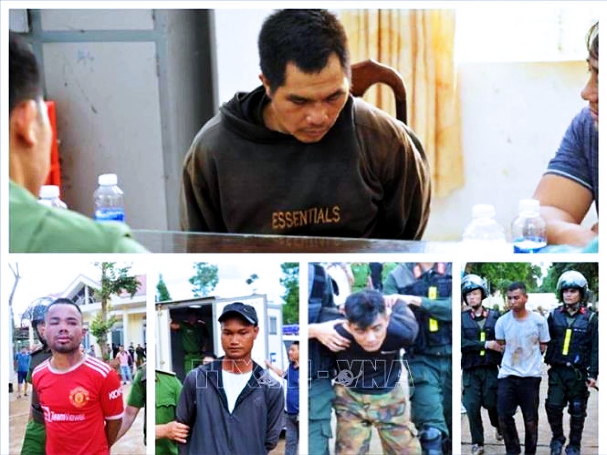 Vụ tấn công tại Đắk Lắk: Âm mưu từ các thế lực thù địch, Fulro...