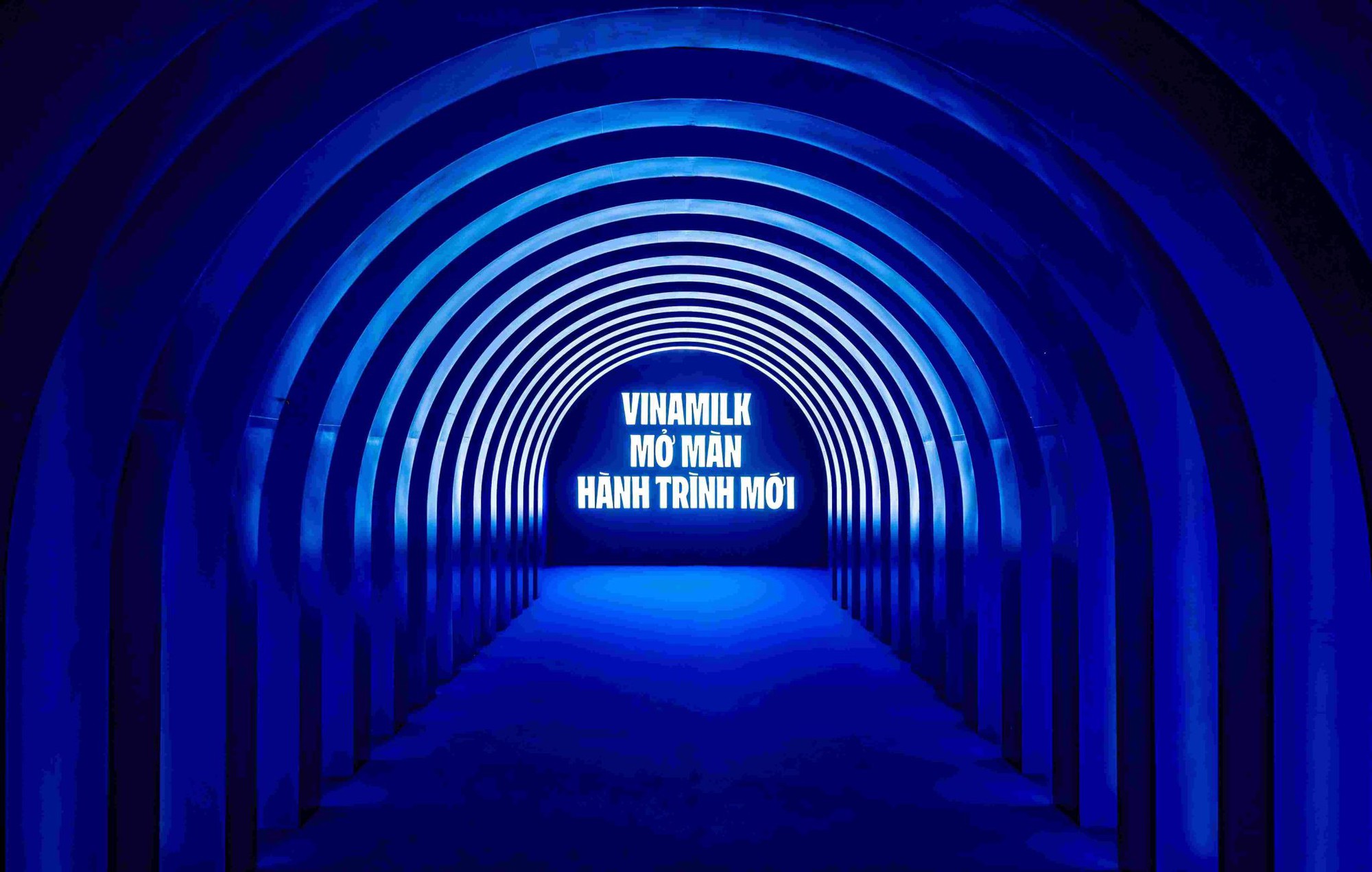 Vinamilk xây "hành trình mới", ra mắt thương hiệu mới