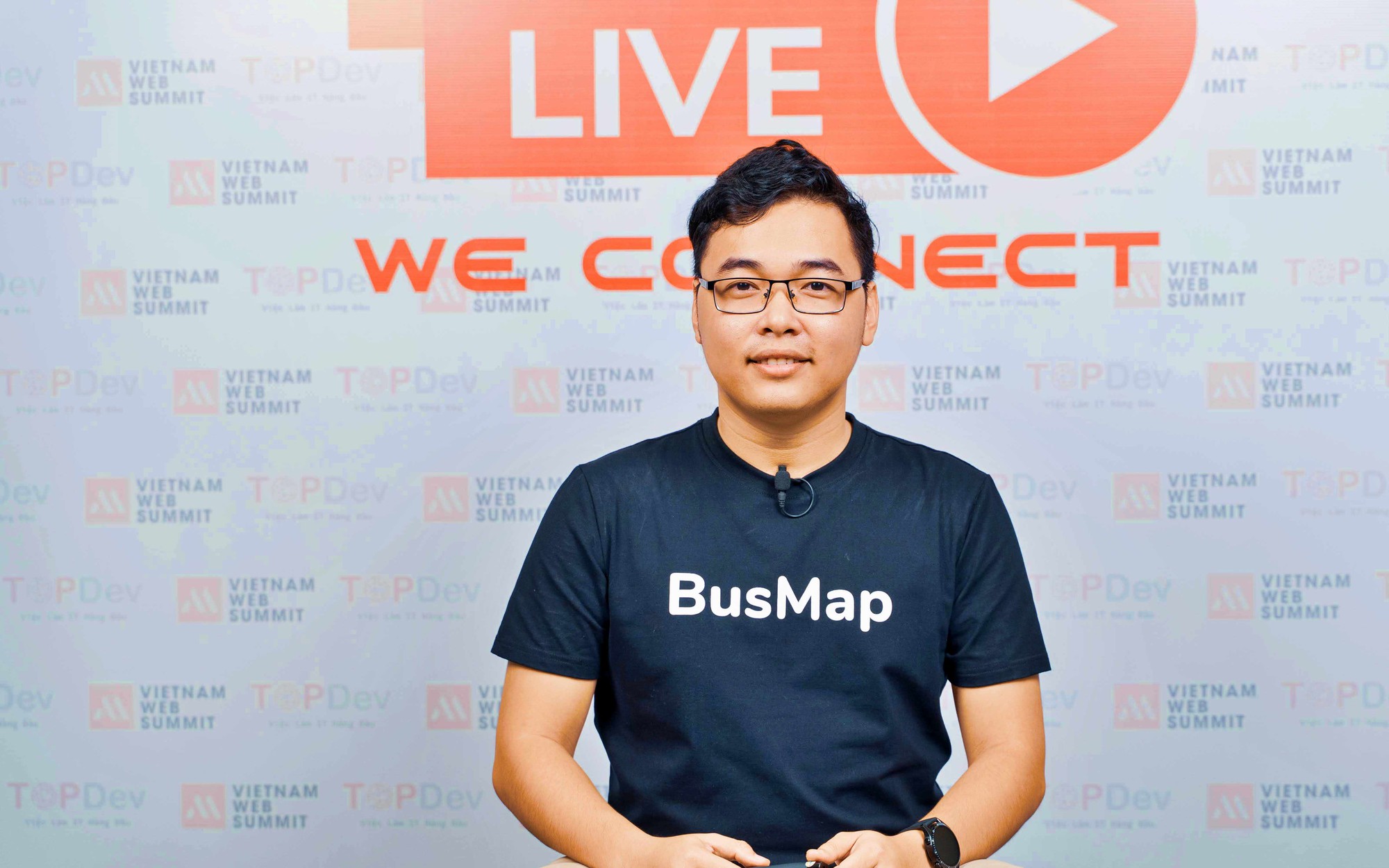 BusMap: “Hạt giống sáng” Giải thưởng Nhân tài Đất Việt