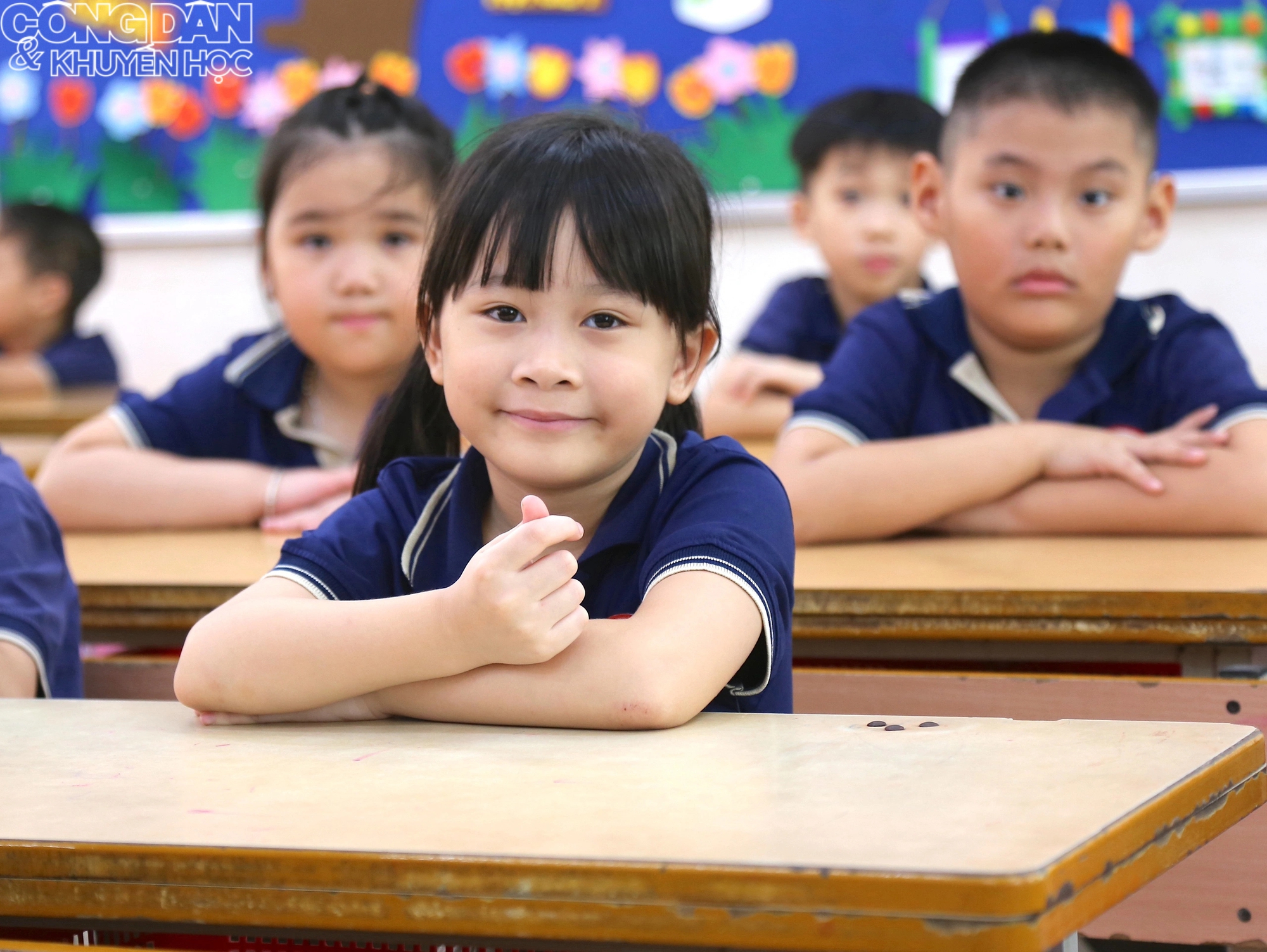 Bài mẫu viết thư UPU lần thứ 53: Hãy tiếp tục phát triển giáo dục