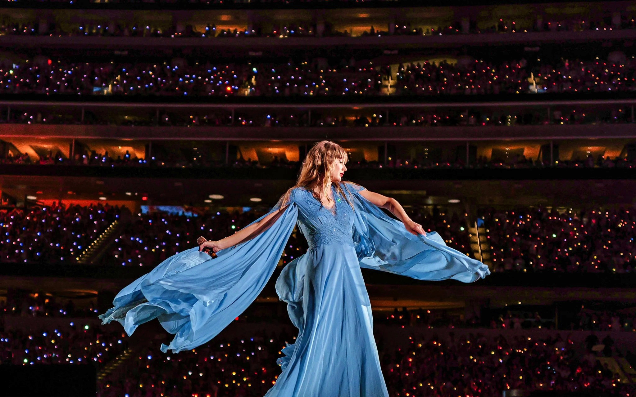 Bùng nổ du lịch âm nhạc với các show "cháy vé" từ Lady Gaga tới Blackpink