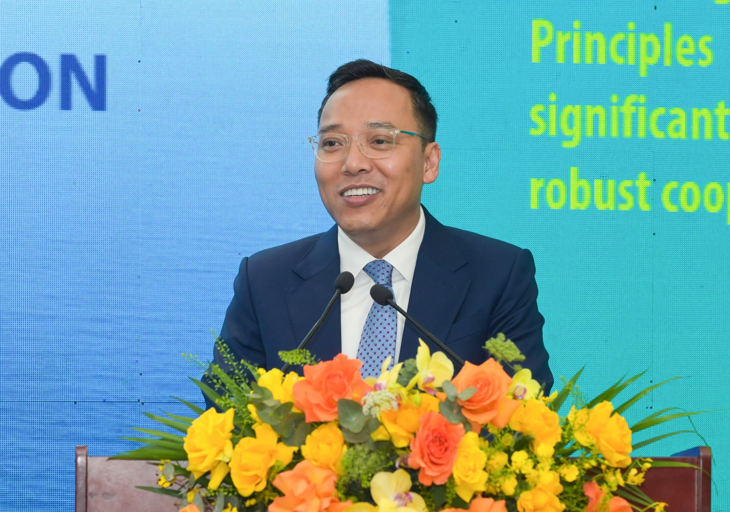 Lô PM3 CAA: Biểu tượng của hợp tác quốc tế & phát triển