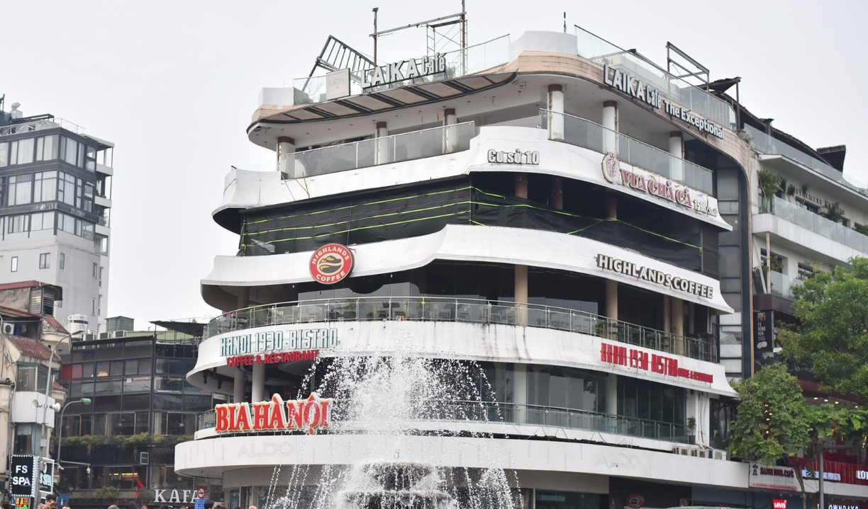 Thông tin mới nhất về việc phá dỡ "Hàm cá mập"