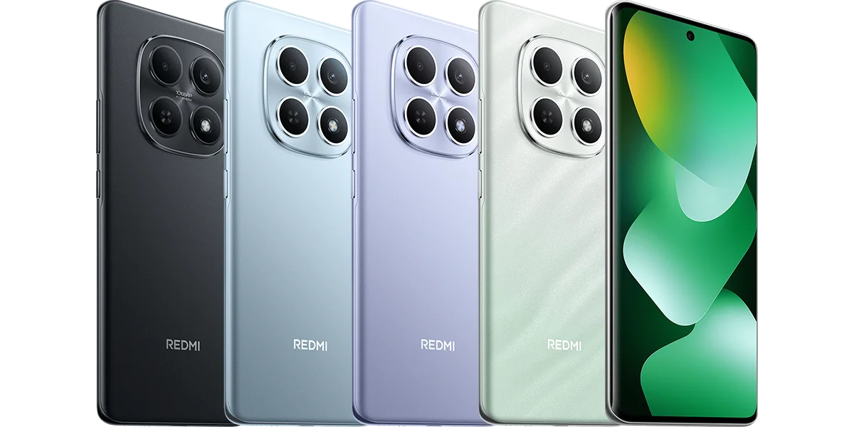 Redmi Note 15 làm bùng nổ thị trường ngay khi ra mắt