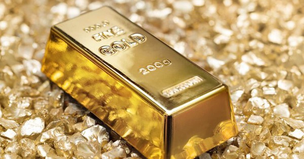 Ngày 15/9: Giá vàng tiếp tục hạ nhiệt