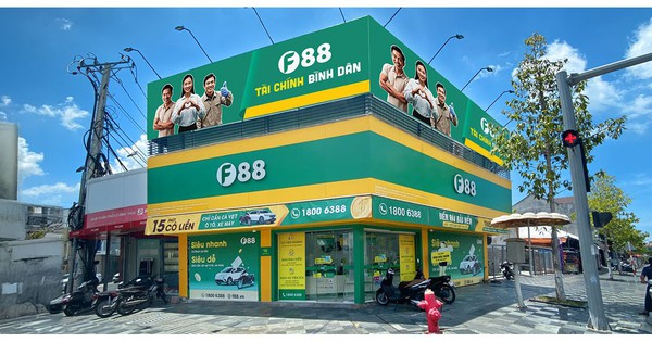 Chuỗi cửa hàng F88 chung tay cứu trợ bà con thế nào?