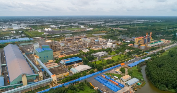 Lô PM3 CAA: Biểu tượng của hợp tác quốc tế & phát triển